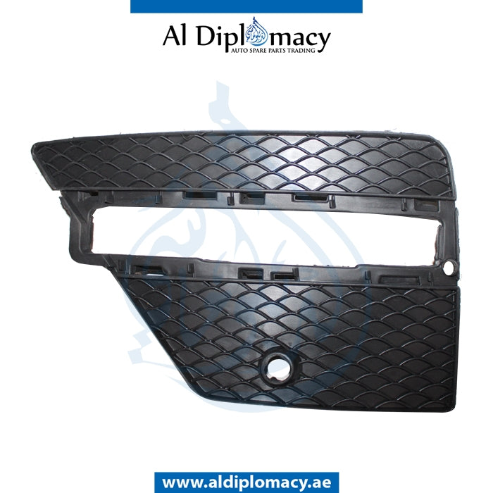 FRONT BUMPER LOWER GRILLE, LEFT – Al Diplomacy Auto Spare Parts