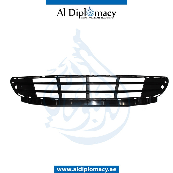 FRONT BUMPER LOWER GRILLE, CENTER – Al Diplomacy Auto Spare Parts