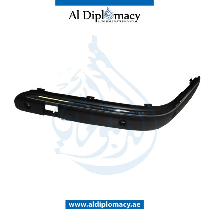 MERCEDES-BENZ C CLASS W203 FRONT BUMPER MOLDING, WITH SENSOR HOLE (LEF ...