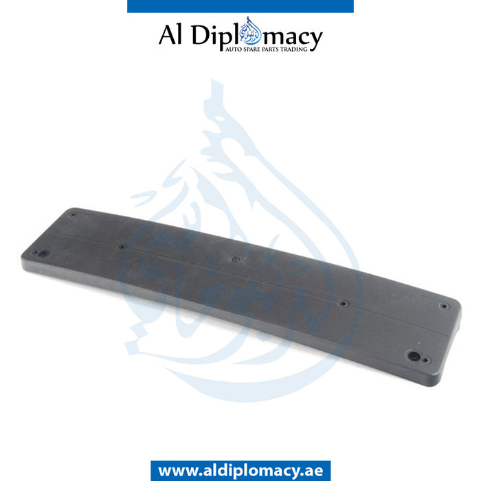 MERCEDES-BENZ C CLASS W204 LICENSE PLATE HOLDER, E TYPE, CHINA, 204817 ...