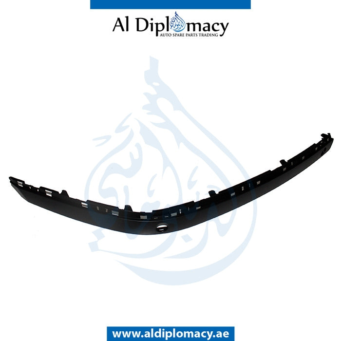 BMW 7 SERIES E65 FRONT BUMPER MOLDING (RIGHT), TAIWAN, 51117043462 – Al ...