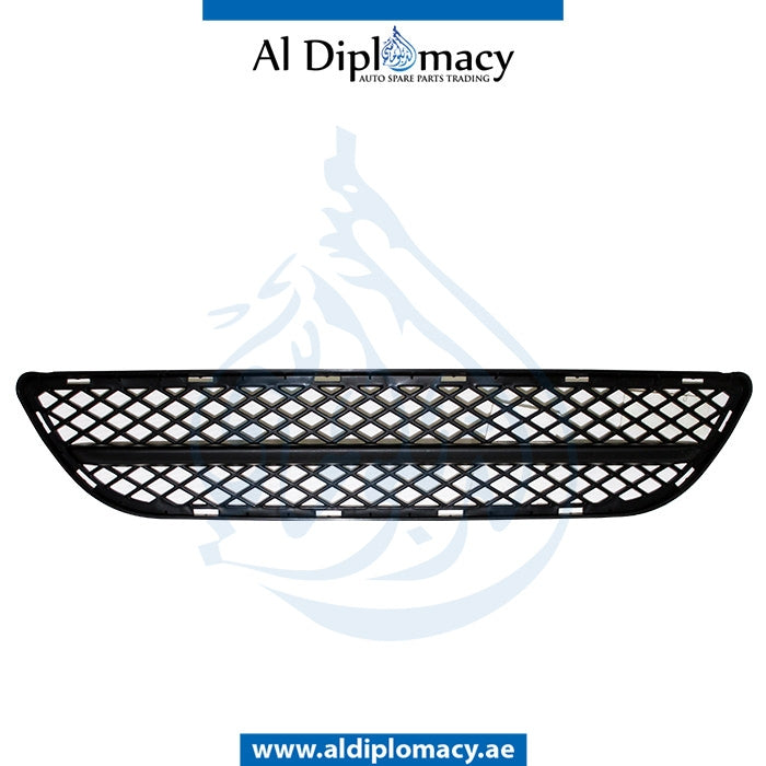 FRONT BUMPER LOWER GRILLE, CENTER – Al Diplomacy Auto Spare Parts