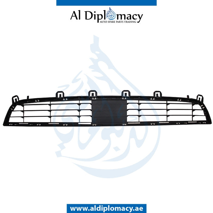 FRONT BUMPER LOWER GRILLE, CENTER – Al Diplomacy Auto Spare Parts