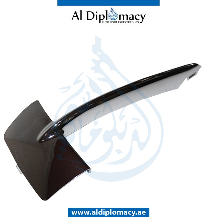 FRONT BUMPER LOWER GRILLE MOLDING, RIGHT – Al Diplomacy Auto Spare Parts