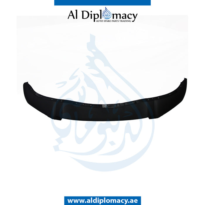FRONT SPOILER – Al Diplomacy Auto Spare Parts