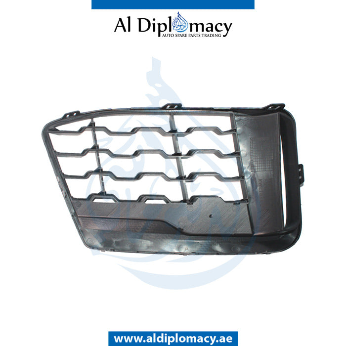 FRONT BUMPER LOWER GRILLE, LEFT – Al Diplomacy Auto Spare Parts