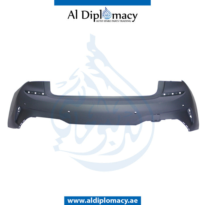 BMW 3 SERIES G20 FRONT BUMPER, WITH SENSOR HOLE, M-PERFORMANCE LOOK, C ...