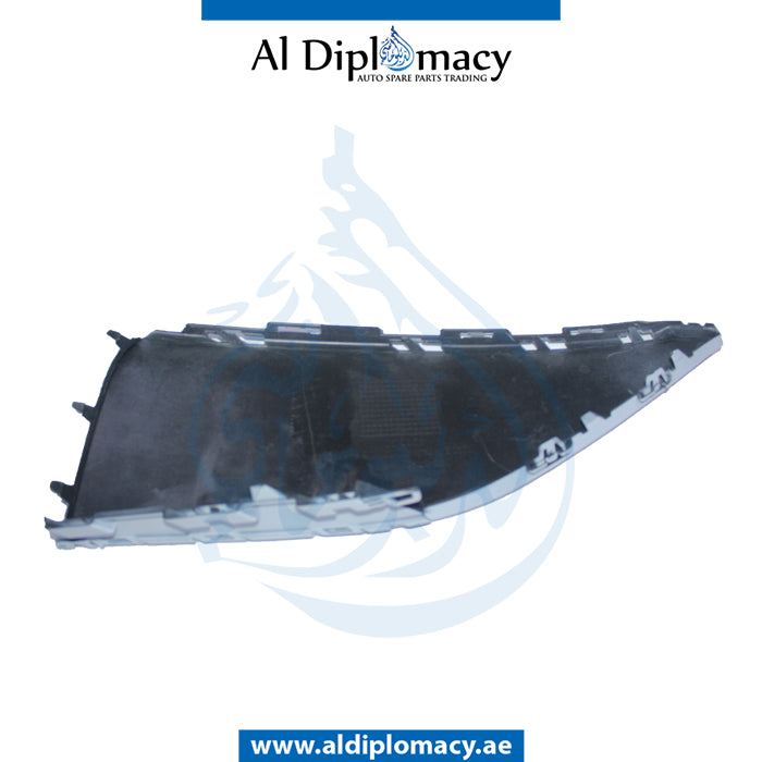 FRONT BUMPER COVER, LEFT – Al Diplomacy Auto Spare Parts