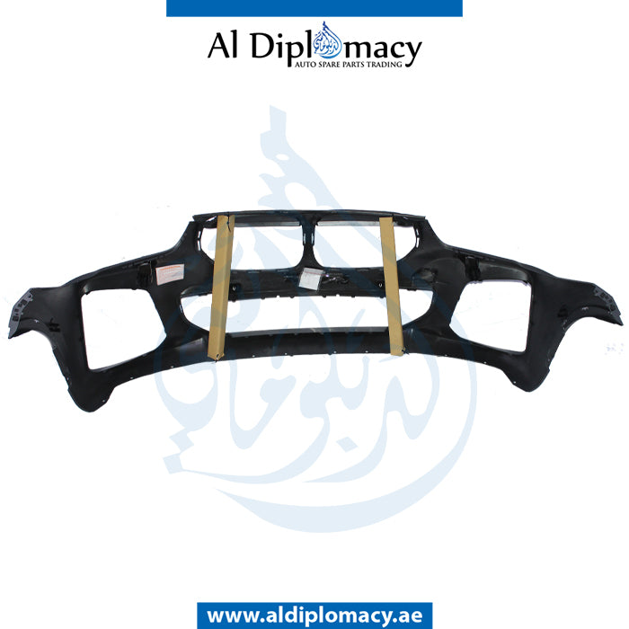 BMW F48 FRONT BUMPER, WITH SENSOR AND WIPER HOLE, TAIWAN, 51119883768 ...