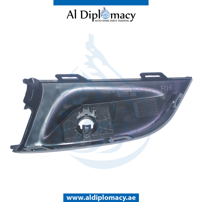 BMW 3 SERIES G20 FRONT BUMPER LOWER GRILLE COVER, WITH SENSOR HOLE (RI ...