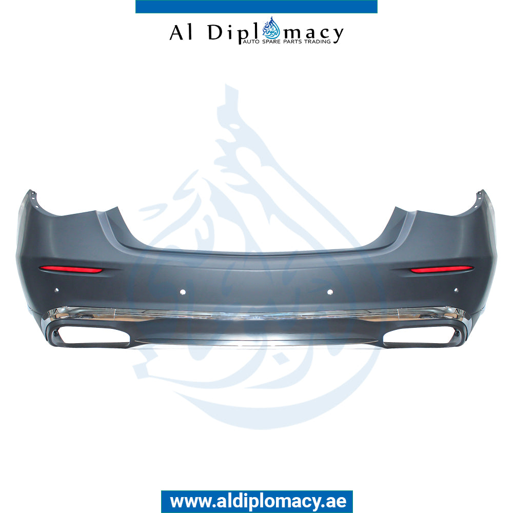 MERCEDES-BENZ S CLASS W223 FRONT W223 MAYBACH BODYKIT COMPLETE. FRONT ...