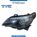 HEADLIGHT, BI XENON, LEFT WITH MOTOR – Al Diplomacy Auto Spare Parts