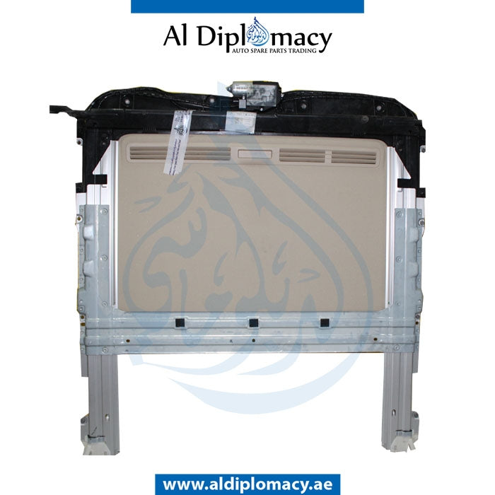 MERCEDES-BENZ C CLASS W204 SLIDING ROOF FRAME, COMPLETE, MERCEDES-BENZ ...