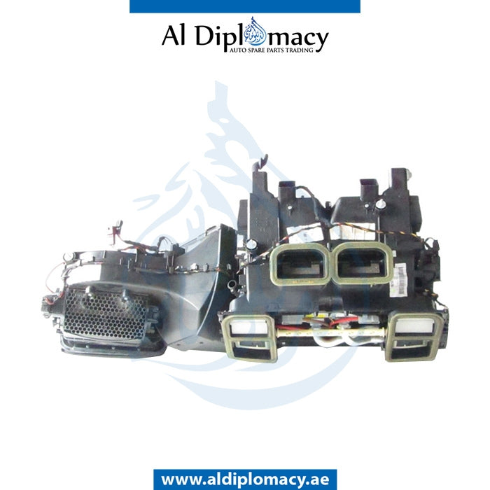 MERCEDES-BENZ C CLASS W204 A/C HOUSING, COMPLETE, MERCEDES-BENZ USED P ...