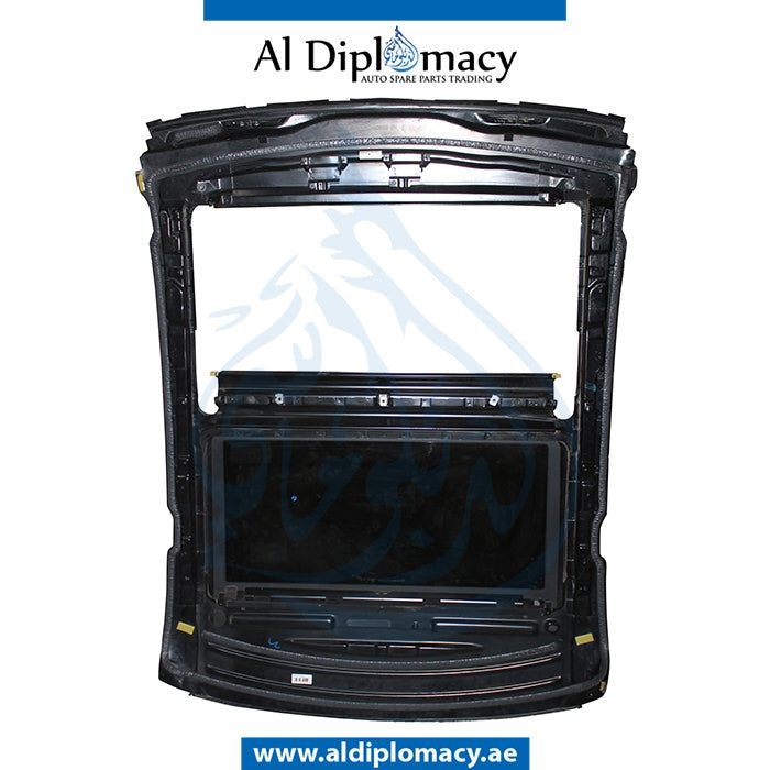 MERCEDES-BENZ E CLASS W211 SLIDING ROOF FRAME, MERCEDES-BENZ USED PART ...