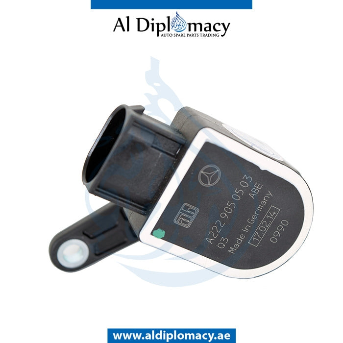MERCEDES-BENZ S CLASS W222 TURNING ANGLE SENSOR, MERCEDES-BENZ USED PA ...