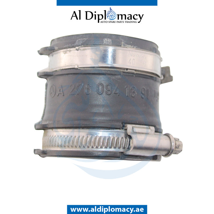 MERCEDES-BENZ GL CLASS X166 BOOT, CHARGE AIR LINE TO CHARGE AIR COOLER ...