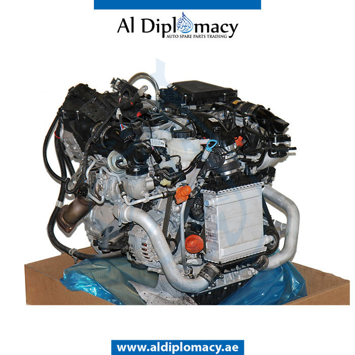 MERCEDES-BENZ C217 W222 ENGINE 2760105212 – Al Diplomacy Auto Spare ...