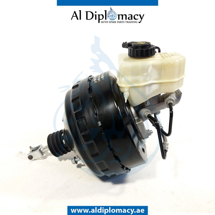 BRAKE BOOSTER, COMPLETE – Al Diplomacy Auto Spare Parts