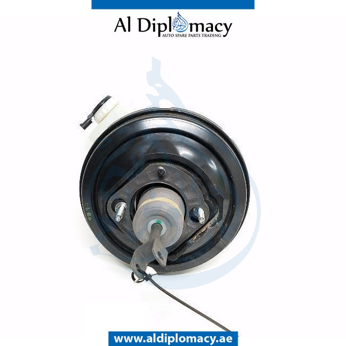 BRAKE BOOSTER, COMPLETE – Al Diplomacy Auto Spare Parts