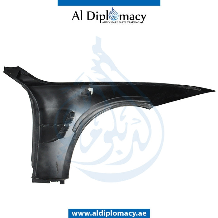 BMW F82 FRONT FENDER (LEFT), BMW USED PARTS, 41358066917 – Al Diplomacy ...