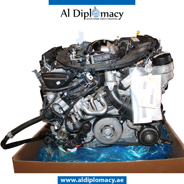 MERCEDES-BENZ W166 C292 DIESEL ENGINE USA 6420101409 – Al Diplomacy ...