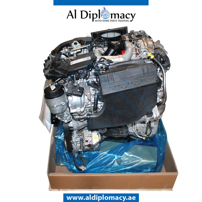 MERCEDES-BENZ W166 C292 DIESEL ENGINE USA 6420101409 – Al Diplomacy ...