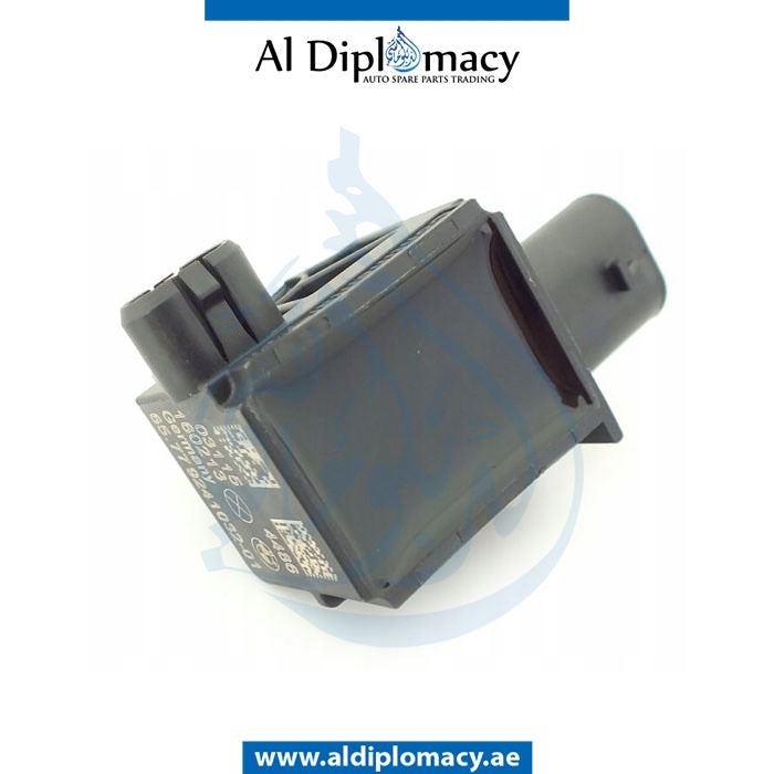 FRONT BUMPER CRASH IMPACT SENSOR – Al Diplomacy Auto Spare Parts