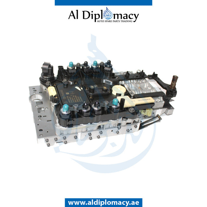 MERCEDES-BENZ MERCEDES VALVE BODY, MERCEDES-BENZ-USE PARTS – Al ...